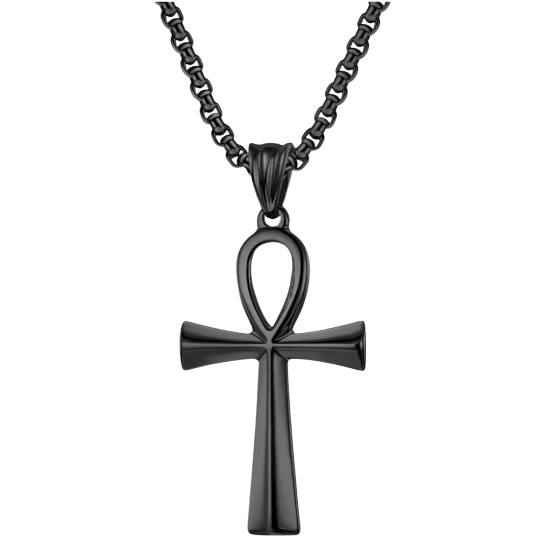 Ankh Necklace – The Goldbar